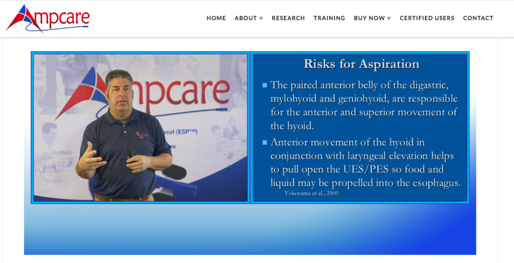 On-Demand Course | Ampcare ESP