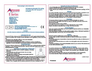 E Series Label_PT00009628_EP84070_IFU | Ampcare ESP